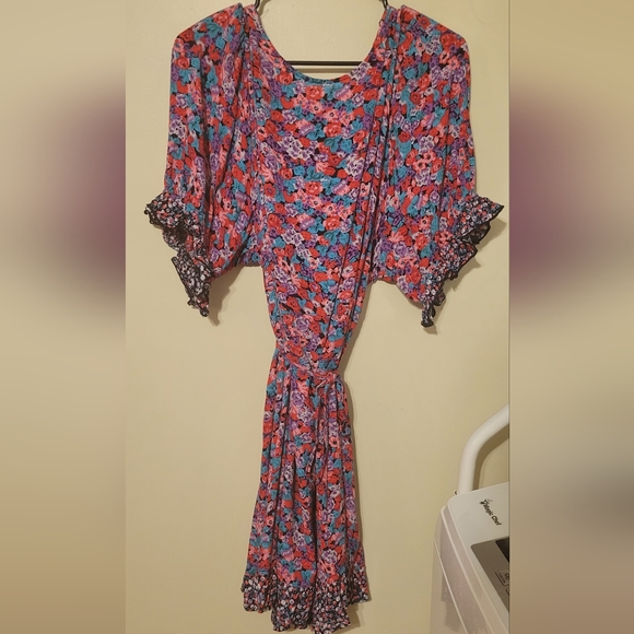 RIXO | Dresses | Rico X Target Floral Dress | Poshmark